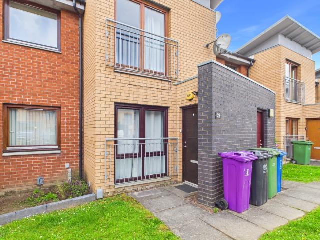 House at Dalmarnock Drive, Glasgow
