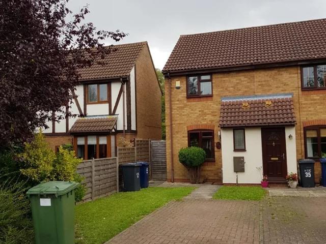 House at Dart Close, Huntingdonshire