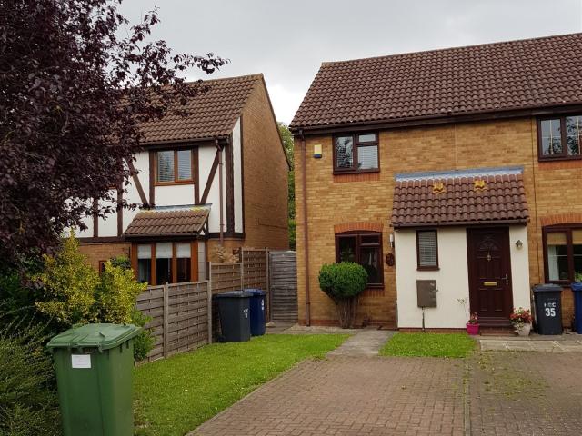 House at Dart Close, St Ives