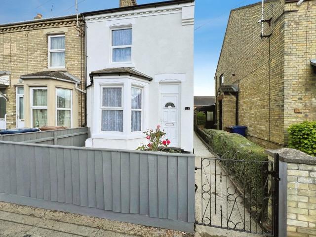 House at Darthill Road, Fenland District