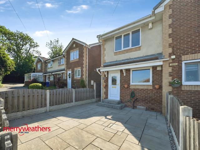House at Darton Street, Barnsley