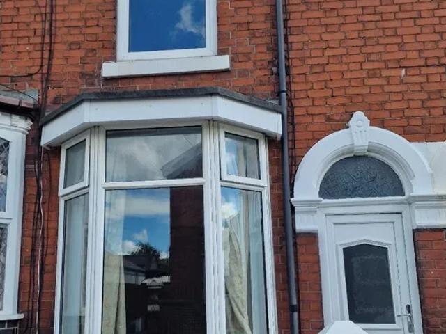 House at Dartmouth Street, Stoke on Trent