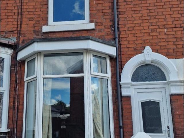 House at Dartmouth Street, Stoke on Trent