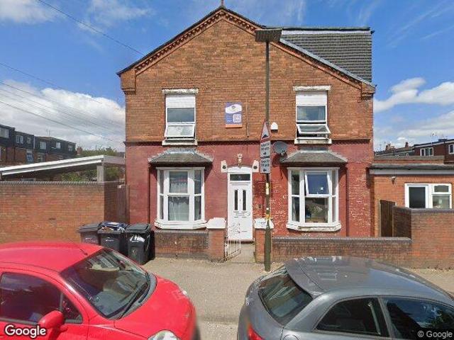 House at Dartmouth Road, Birmingham