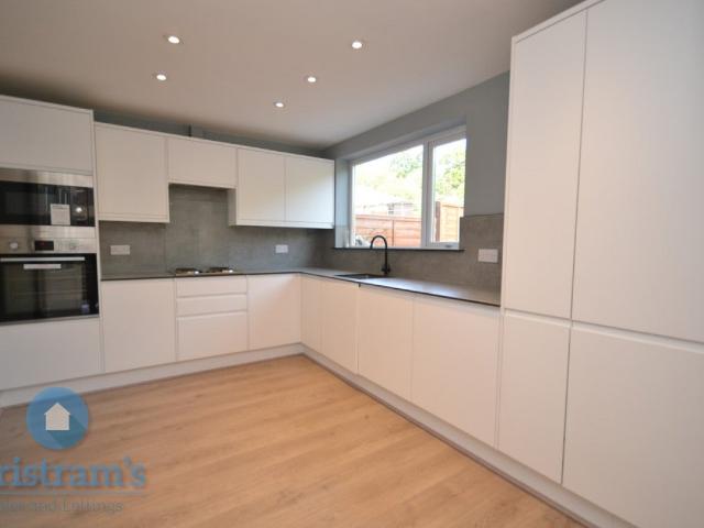 House at Dartmoor Close, Nottingham