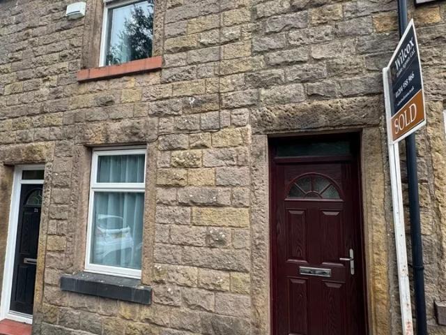 House at Darwin Street, Bolton