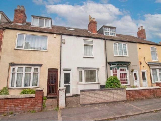 House at Darwin Street, West Lindsey