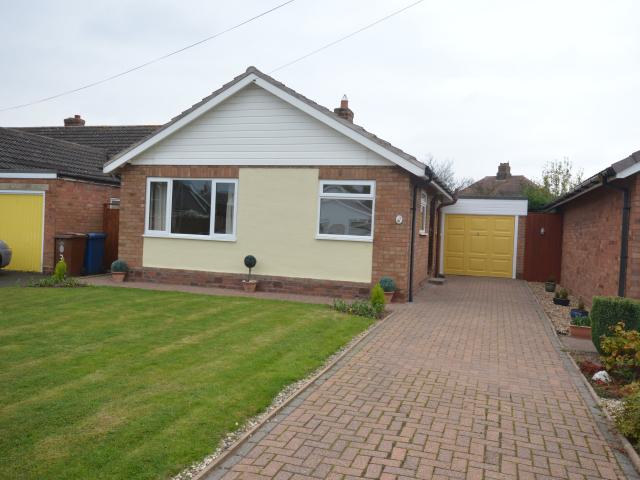 House at Darby Avenue, Lichfield