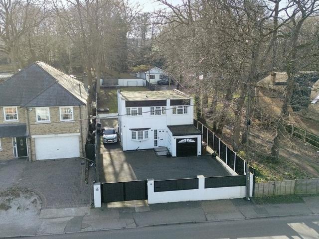 House at Dargets Road, Chatham