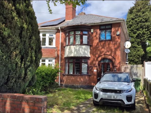 House at Darlaston Road, Darlaston