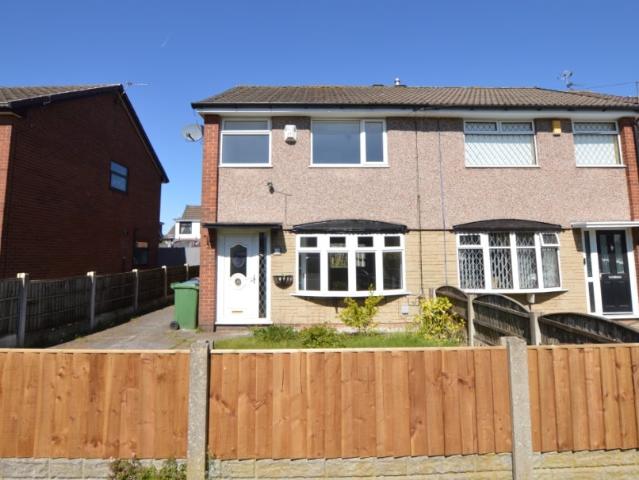House at Darley Road, Wigan