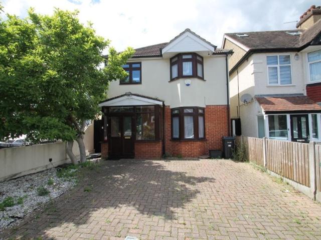 House at Darnley Road, Greater London