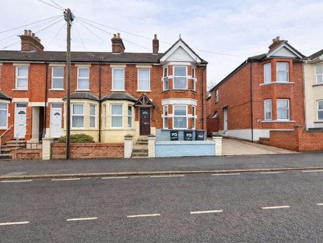 House at Dashwood Avenue, High Wycombe
