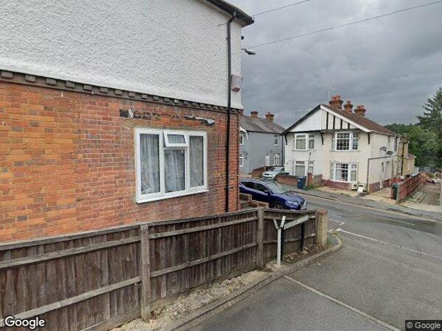 House at Dashwood Avenue, High Wycombe