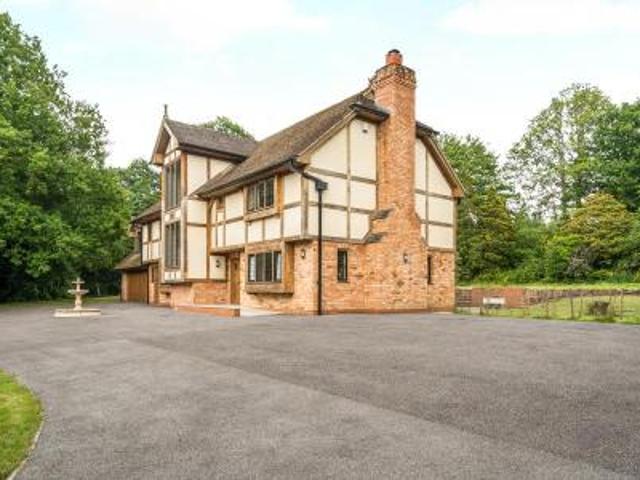 House at Dashwood Road, Cherwell District