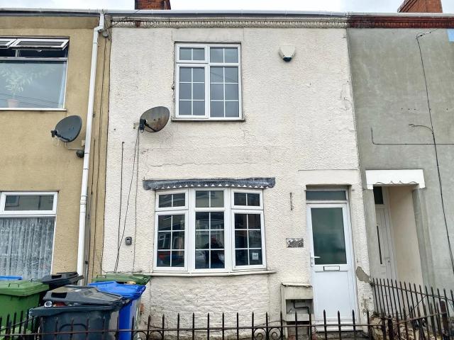 House at Daubney Street, Cleethorpes