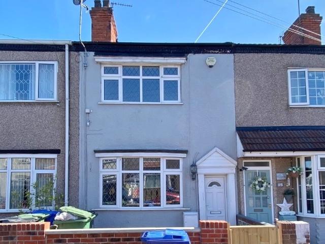 House at Daubney Street, Cleethorpes