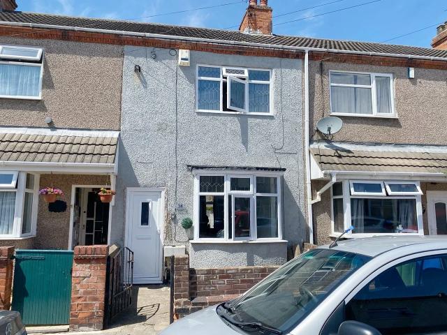 House at Daubney Street, Cleethorpes