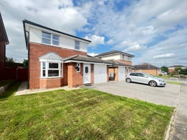 House at Davenham Way, Middlewich