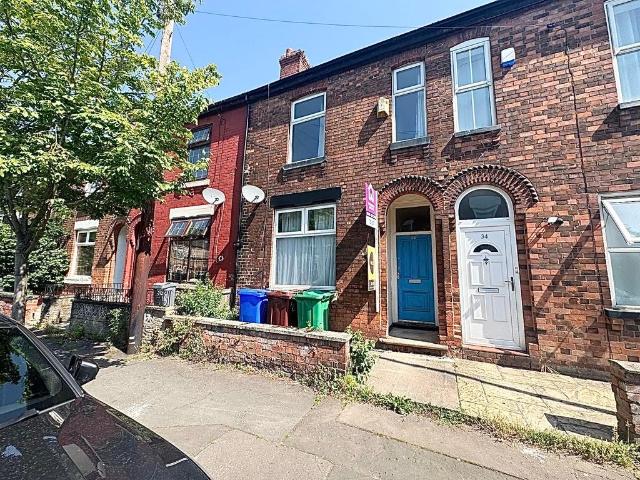 House at Davenport Avenue, Manchester