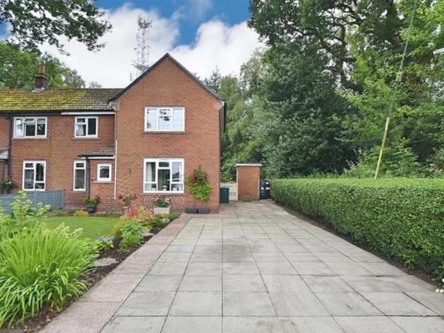 House at Davenport Lane, Illidge Green