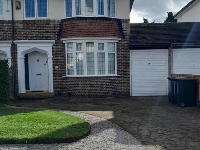 House at Daventry Road, Coventry