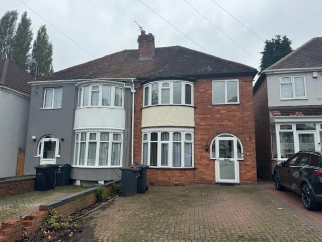 House at David Road, Birmingham