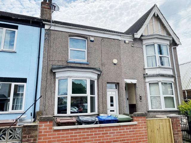 House at David Street, Grimsby
