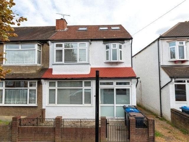 House at Davidson Road, Greater London