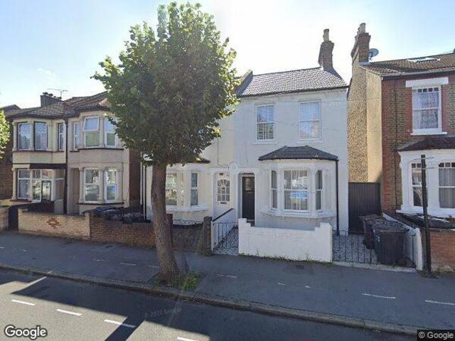 House at Davidson Road, Greater London