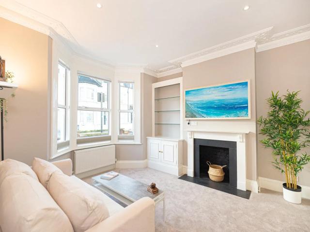 House at Dawes Road, Greater London