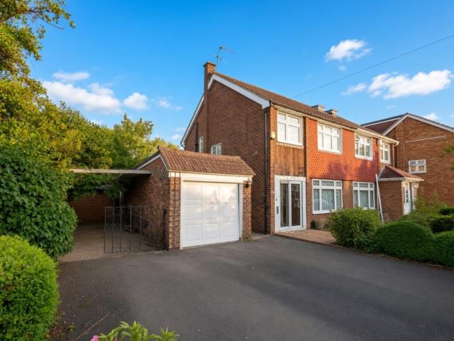 House at Dawley Ride, Slough