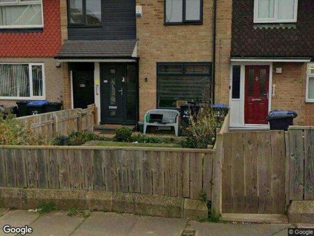House at Dawlish Green, Middlesbrough