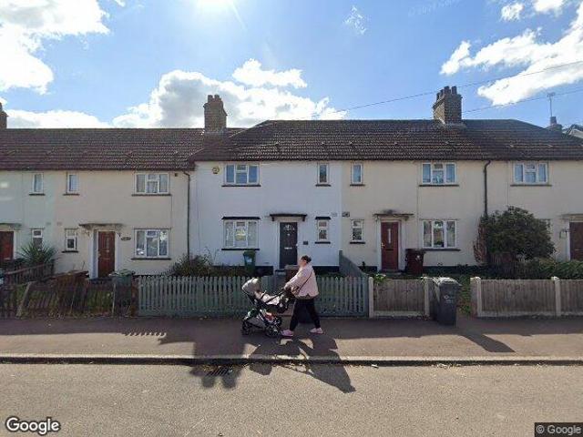 House at Dawson Avenue, Greater London