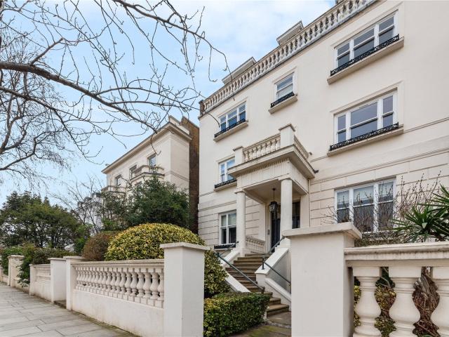 House at Dawson Place, Greater London