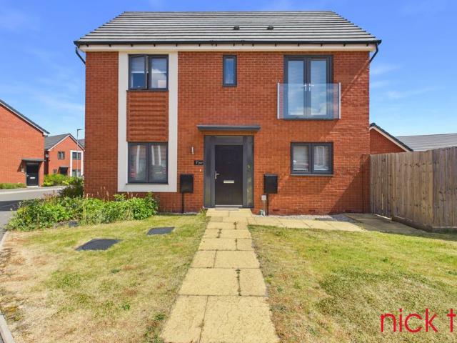 House at Daytona Grove, Wolverhampton