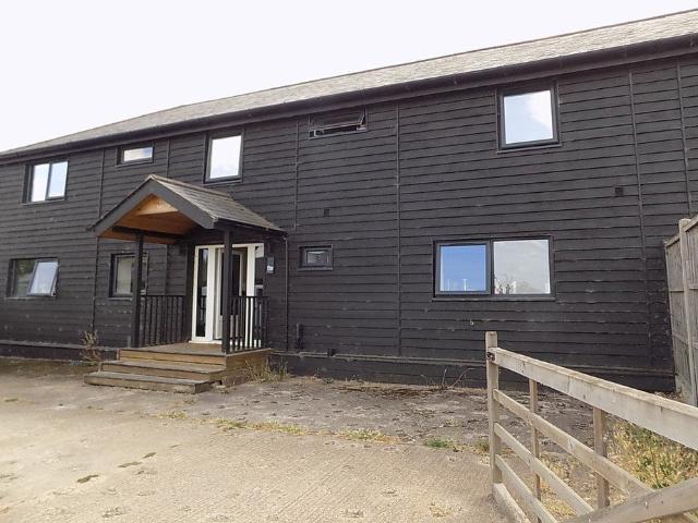House at Day's Lode Road, Fenland District