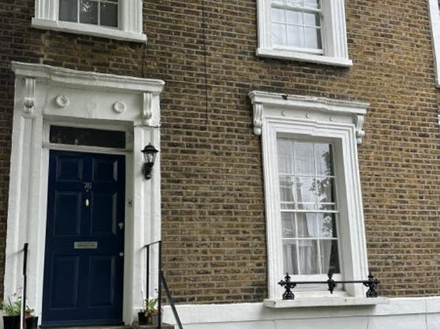 House at De Beauvoir Road, Greater London