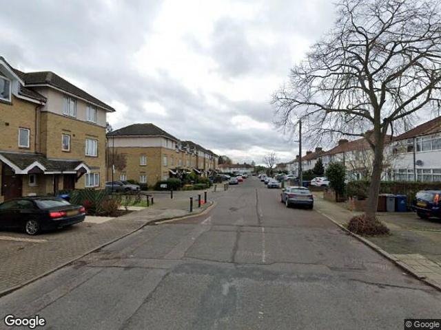 House at De Havilland Road, Greater London