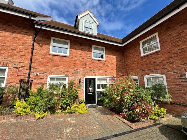House at De Havilland Way, Abbots Langley