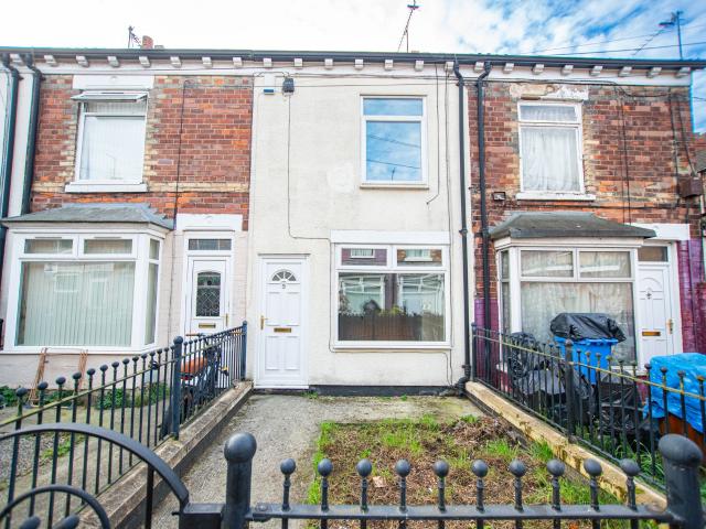 House at De La Pole Avenue, Kingston Upon Hull