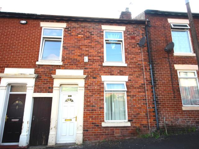 House at De Lacy Street, Preston