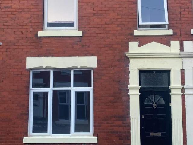 House at De Lacy Street, Preston
