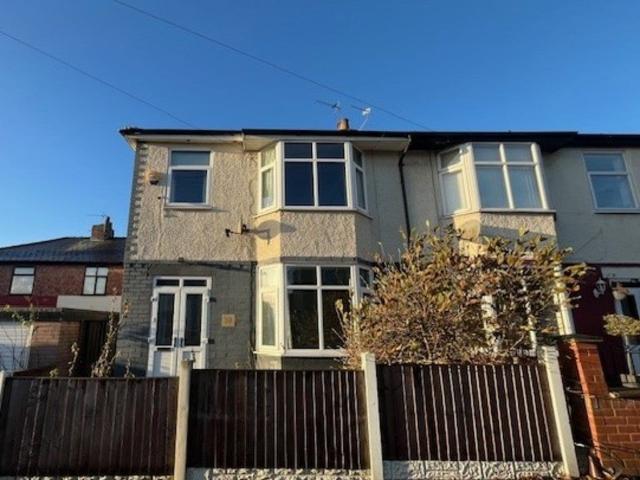 House at De Lacy Street, Preston