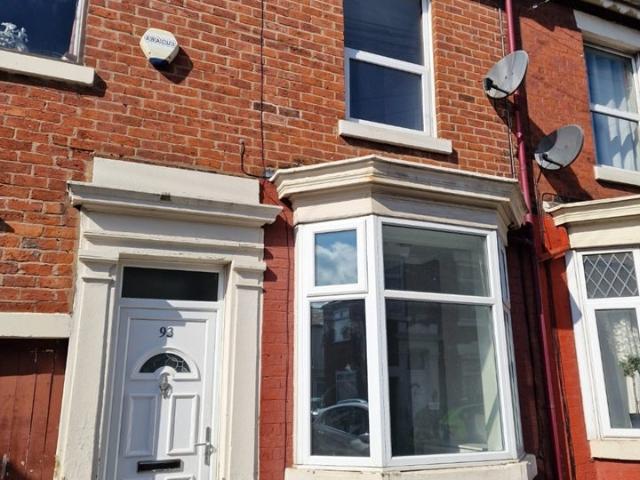 House at De Lacy Street, Preston