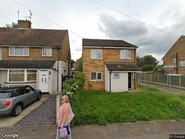 House at Denton Close, Southend on Sea