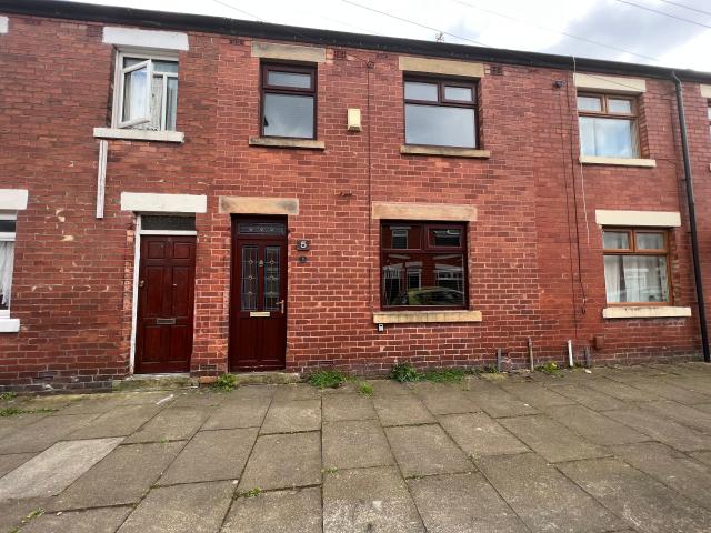 House at Denville Road, Preston