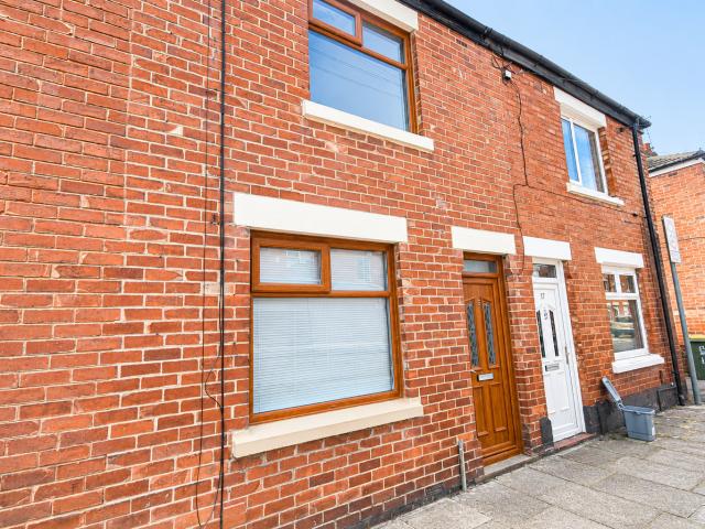 House at Denville Road, Preston