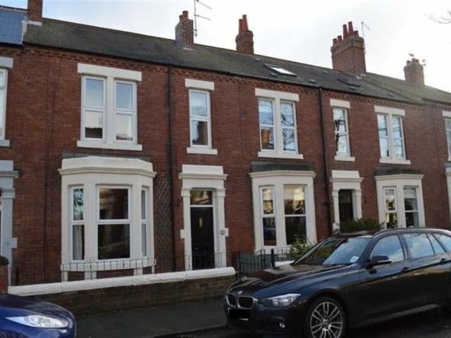 House at Denwick Terrace, North Tyneside