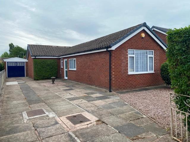 House at Denbigh Crescent, Middlewich